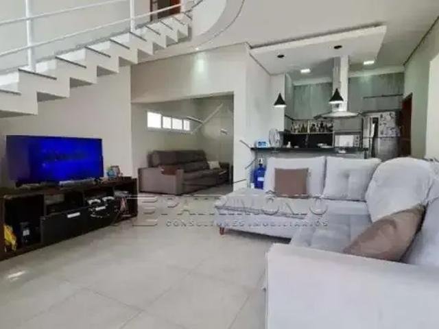Casa / Sobrado em Condomínio para Venda em Sorocaba/SP Cajuru do Sul 3 Quartos