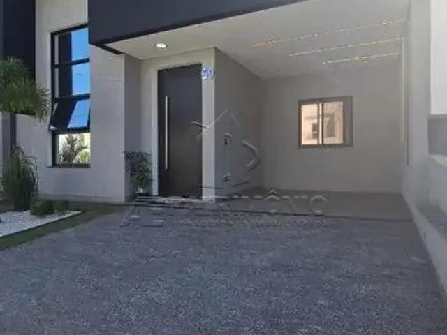 Casa / Sobrado em Condomínio para Venda em Sorocaba/SP Cajuru do Sul 3 Quartos