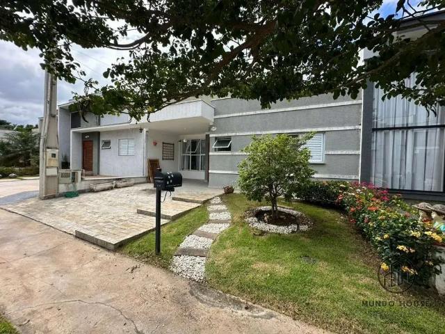 Casa / Sobrado em Condomínio para Venda em Sorocaba/SP Cajuru do Sul 3 Quartos