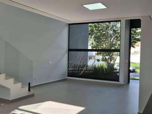 Casa / Sobrado em Condomínio para Venda em Sorocaba/SP Cajuru do Sul 3 Quartos