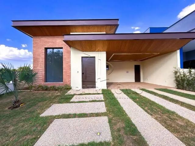 Casa / Sobrado em Condomínio para Venda em Sorocaba/SP Cajuru do Sul 3 Quartos