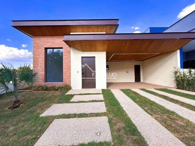 Casa / Sobrado em Condomínio para Venda em Sorocaba/SP Cajuru do Sul 3 Quartos