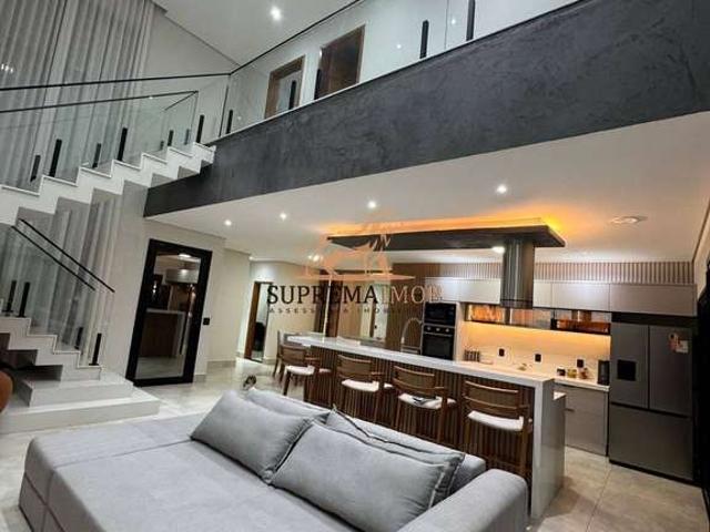 Casa / Sobrado em Condomínio para Venda em Sorocaba/SP Cajuru do Sul 3 Quartos