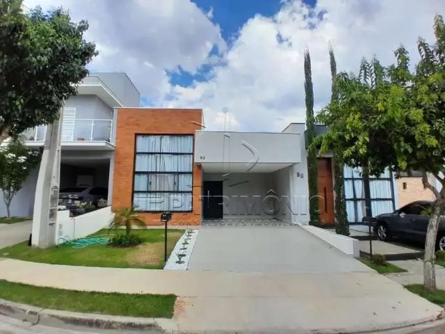 Casa / Sobrado em Condomínio para Venda em Sorocaba/SP Cajuru do Sul 3 Quartos