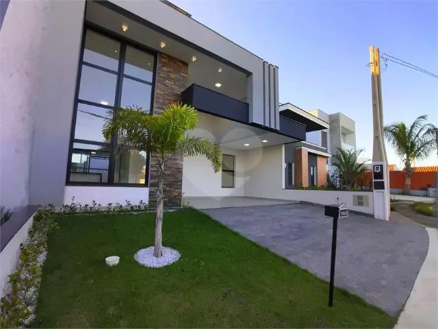 Casa / Sobrado em Condomínio para Venda em Sorocaba/SP Cajuru do Sul 3 Quartos
