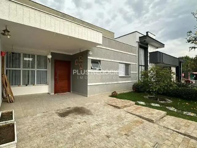 Casa / Sobrado em Condomínio para Venda em Sorocaba/SP Cajuru do Sul 3 Quartos