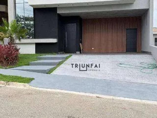 Casa / Sobrado em Condomínio para Venda em Sorocaba/SP Cajuru do Sul 3 Quartos