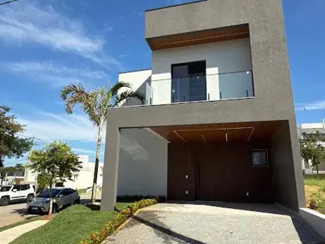 Casa / Sobrado em Condomínio para Venda em Sorocaba/SP Cajuru do Sul 3 Quartos