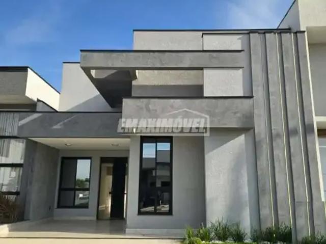 Casa / Sobrado em Condomínio para Venda em Sorocaba/SP Cajuru do Sul 3 Quartos