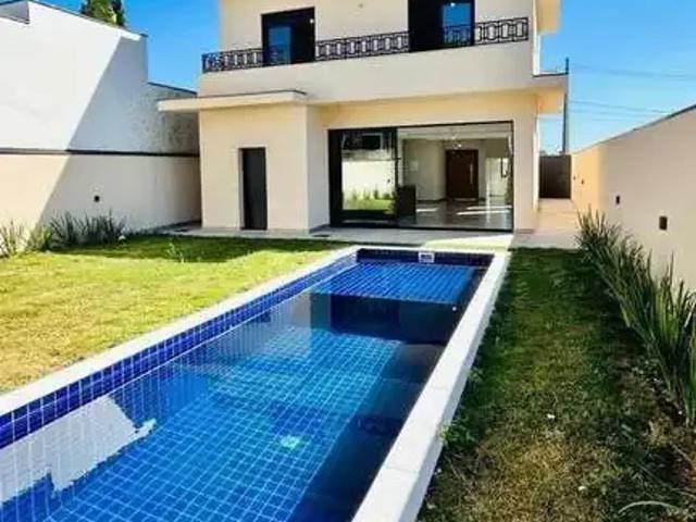 Casa / Sobrado em Condomínio para Venda em Sorocaba/SP Cajuru do Sul 3 Quartos