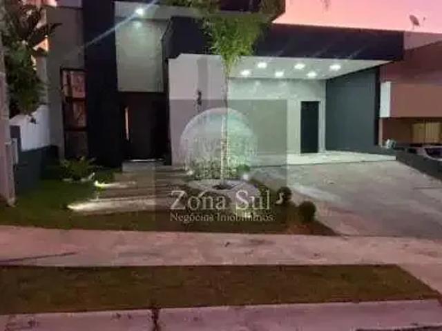 Casa / Sobrado em Condomínio para Venda em Sorocaba/SP Cajuru do Sul 3 Quartos