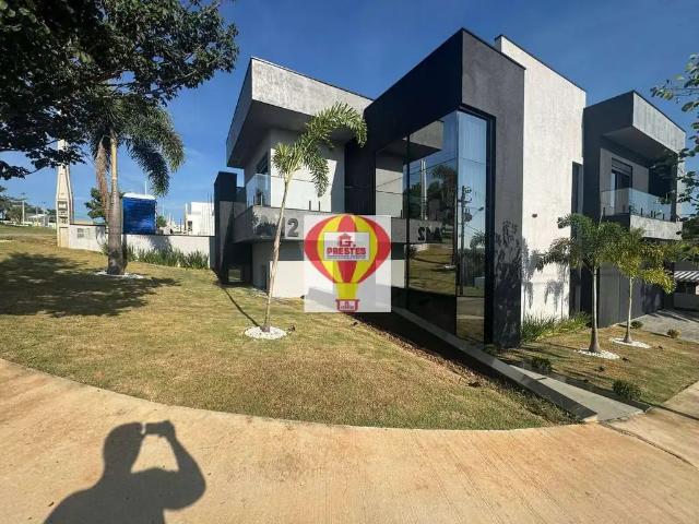 Casa / Sobrado em Condomínio para Venda em Sorocaba/SP Cajuru do Sul 3 Quartos