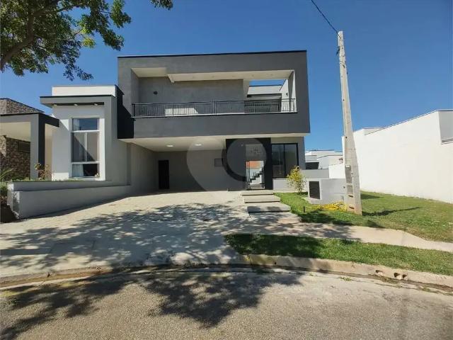 Casa / Sobrado em Condomínio para Venda em Sorocaba/SP Cajuru do Sul 3 Quartos