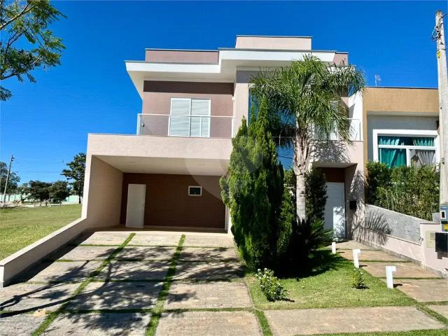 Casa / Sobrado em Condomínio para Venda em Sorocaba/SP Cajuru do Sul 3 Quartos