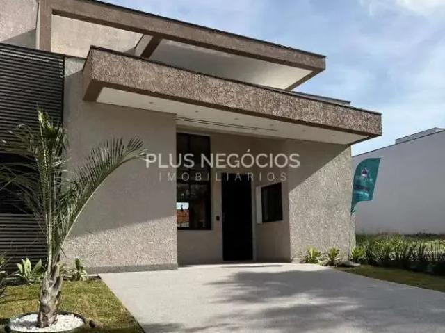 Casa / Sobrado em Condomínio para Venda em Sorocaba/SP Cajuru do Sul 3 Quartos