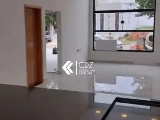 Casa / Sobrado em Condomínio para Venda em Sorocaba/SP Cajuru do Sul 3 Quartos