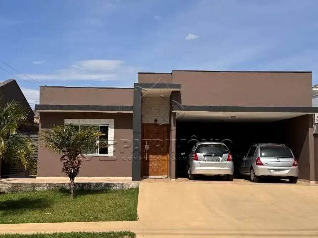 Casa / Sobrado em Condomínio para Venda em Sorocaba/SP Cajuru do Sul 3 Quartos