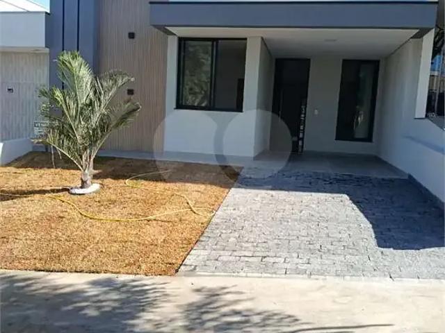 Casa / Sobrado em Condomínio para Venda em Sorocaba/SP Cajuru do Sul 3 Quartos