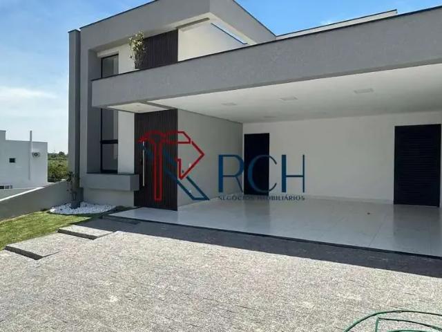 Casa / Sobrado em Condomínio para Venda em Sorocaba/SP Cajuru do Sul 3 Quartos