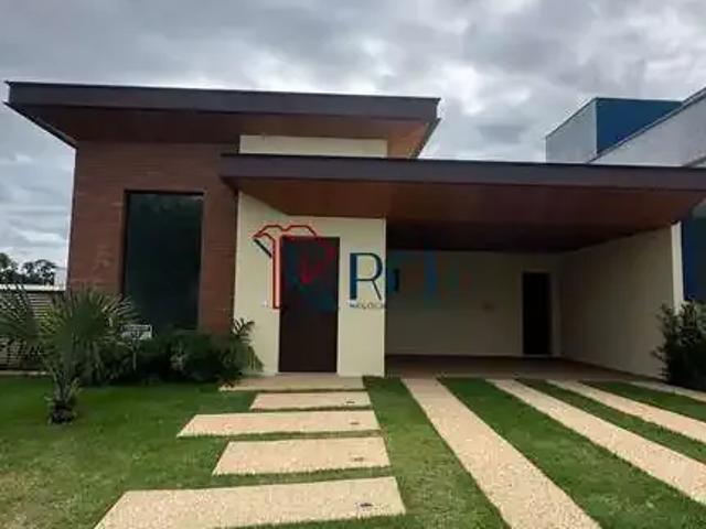 Casa / Sobrado em Condomínio para Venda em Sorocaba/SP Cajuru do Sul 3 Quartos