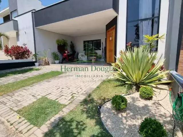 Casa / Sobrado em Condomínio para Venda em Sorocaba/SP Cajuru do Sul 3 Quartos