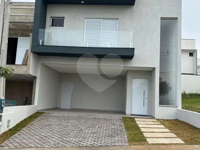 Casa / Sobrado em Condomínio para Venda em Sorocaba/SP Cajuru do Sul 3 Quartos