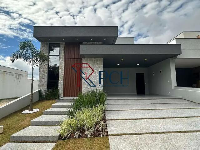 Casa / Sobrado em Condomínio para Venda em Sorocaba/SP Cajuru do Sul 3 Quartos