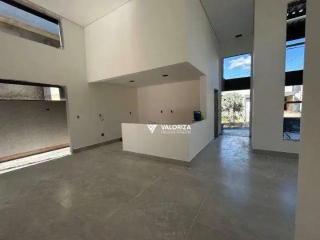Casa / Sobrado em Condomínio para Venda em Sorocaba/SP Condomínio Villa Verona 3 Quartos