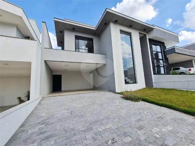 Casa / Sobrado em Condomínio para Venda em Sorocaba/SP Cajuru do Sul 3 Quartos