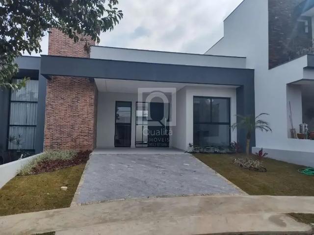 Casa / Sobrado em Condomínio para Venda em Sorocaba/SP Cajuru do Sul 3 Quartos