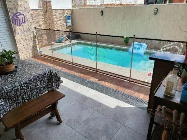 Casa / Sobrado em Condomínio para Venda em Sorocaba/SP Cajuru do Sul 3 Quartos