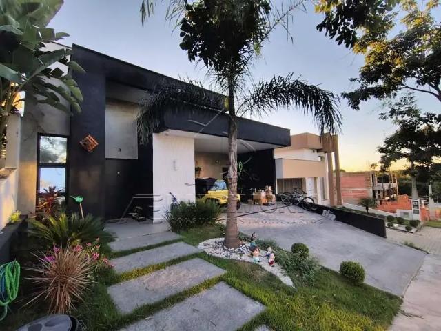 Casa / Sobrado em Condomínio para Venda em Sorocaba/SP Cajuru do Sul 3 Quartos