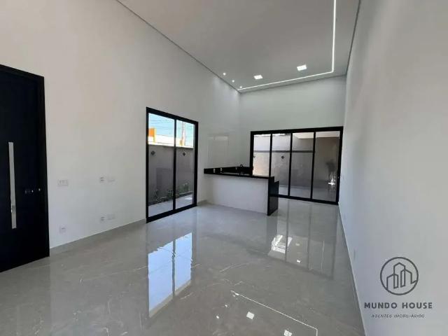 Casa / Sobrado em Condomínio para Venda em Sorocaba/SP Cajuru do Sul 3 Quartos