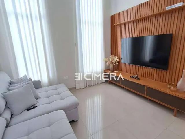 Casa / Sobrado em Condomínio para Venda em Sorocaba/SP Cajuru do Sul 3 Quartos