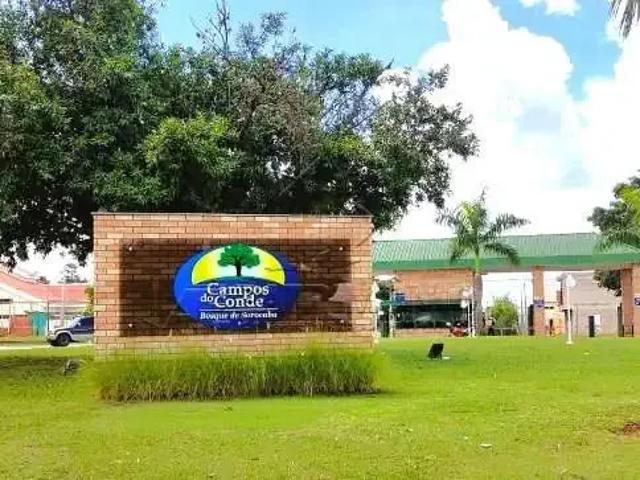 Casa / Sobrado em Condomínio para Venda em Sorocaba/SP Cajuru do Sul 3 Quartos