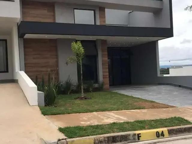 Casa / Sobrado em Condomínio para Venda em Sorocaba/SP Cajuru do Sul 3 Quartos