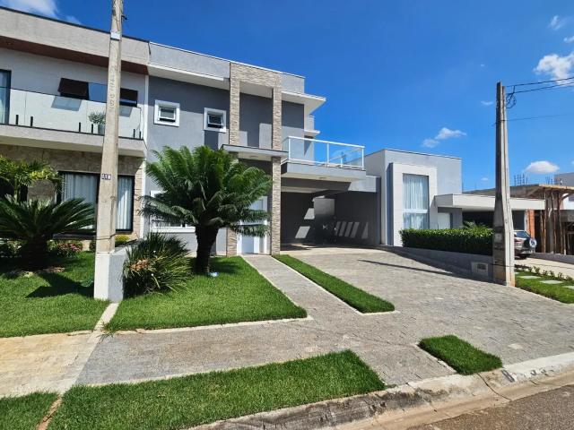 Casa / Sobrado em Condomínio para Venda em Sorocaba/SP Cajuru do Sul 3 Quartos