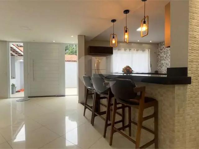 Casa / Sobrado em Condomínio para Venda em Sorocaba/SP Cajuru do Sul 3 Quartos