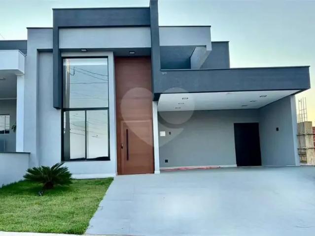 Casa / Sobrado em Condomínio para Venda em Sorocaba/SP Cajuru do Sul 3 Quartos