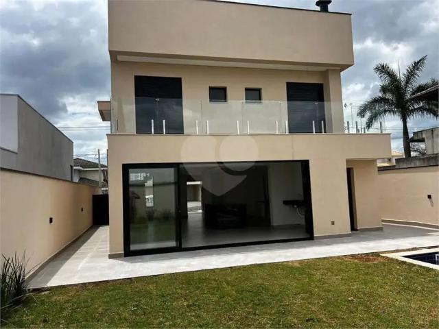 Casa / Sobrado em Condomínio para Venda em Sorocaba/SP Cajuru do Sul 3 Quartos