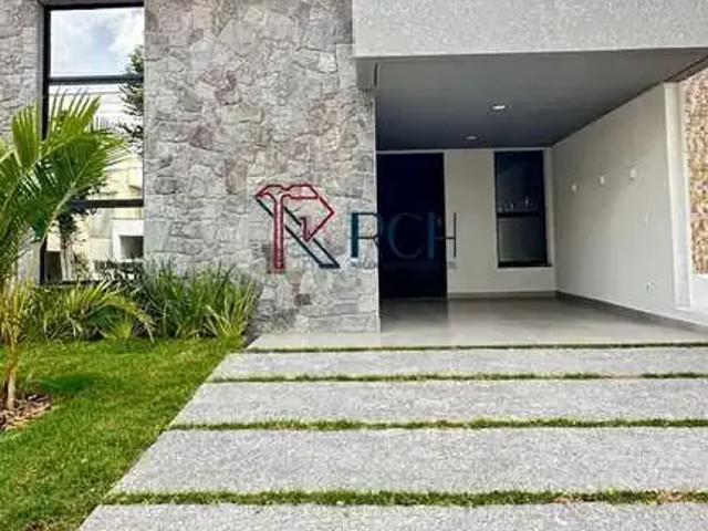 Casa / Sobrado em Condomínio para Venda em Sorocaba/SP Cajuru do Sul 3 Quartos