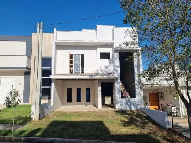 Casa / Sobrado em Condomínio para Venda em Sorocaba/SP Cajuru do Sul 3 Quartos