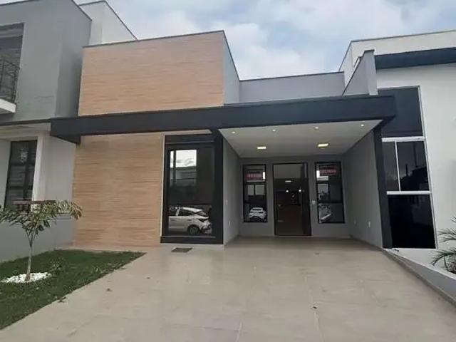 Casa / Sobrado em Condomínio para Venda em Sorocaba/SP Cajuru do Sul 3 Quartos