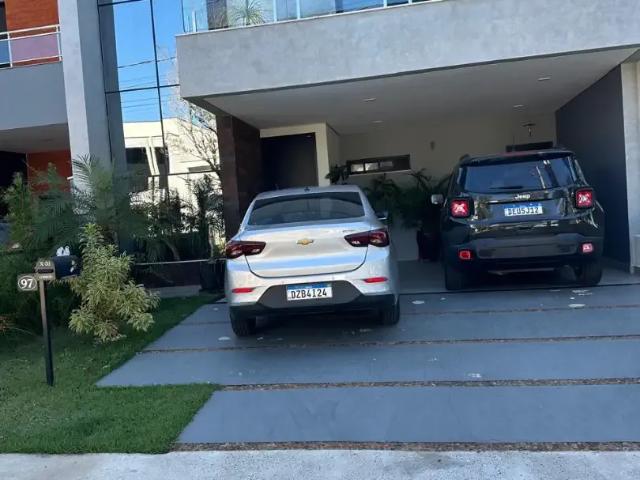 Casa / Sobrado em Condomínio para Venda em Sorocaba/SP Cajuru do Sul 3 Quartos