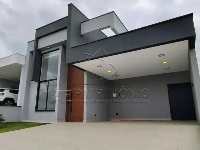 Casa / Sobrado em Condomínio para Venda em Sorocaba/SP Cajuru do Sul 3 Quartos