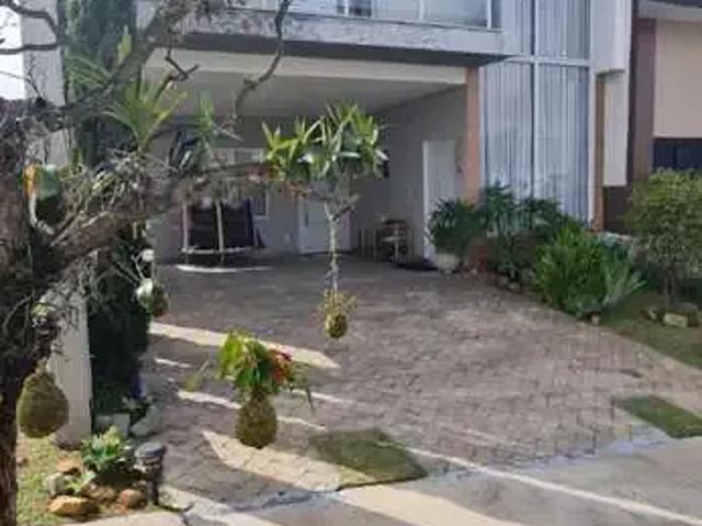 Casa / Sobrado em Condomínio para Venda em Sorocaba/SP Jardim Terras de São Francisco 3 Quartos