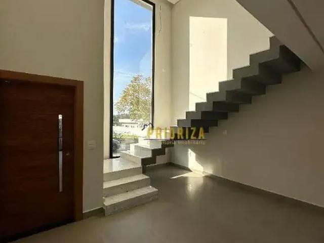 Casa / Sobrado em Condomínio para Venda em Sorocaba/SP Cajuru do Sul 3 Quartos