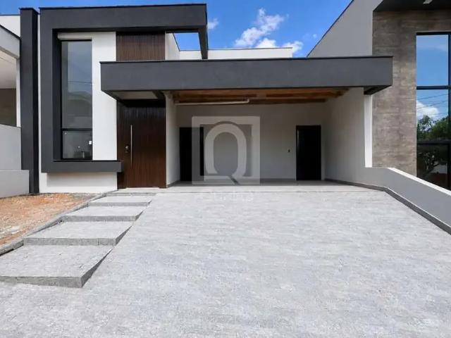 Casa / Sobrado em Condomínio para Venda em Sorocaba/SP Cajuru do Sul 3 Quartos