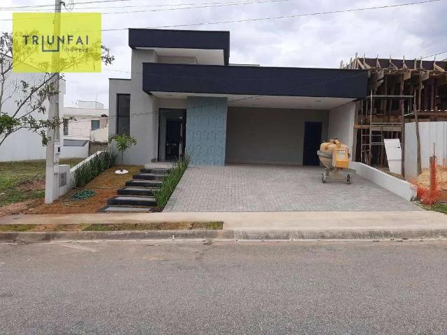 Casa / Sobrado em Condomínio para Venda em Sorocaba/SP Cajuru do Sul 3 Quartos