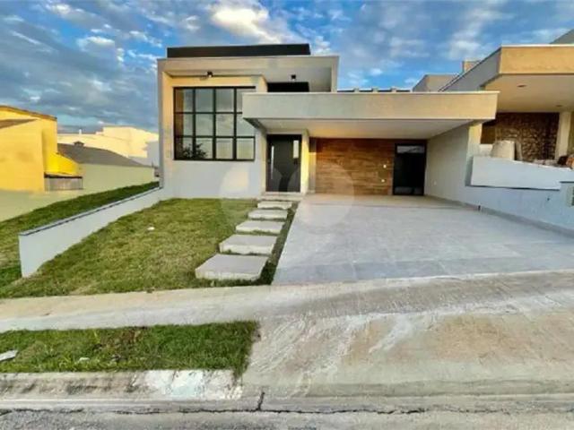 Casa / Sobrado em Condomínio para Venda em Sorocaba/SP Cajuru do Sul 3 Quartos